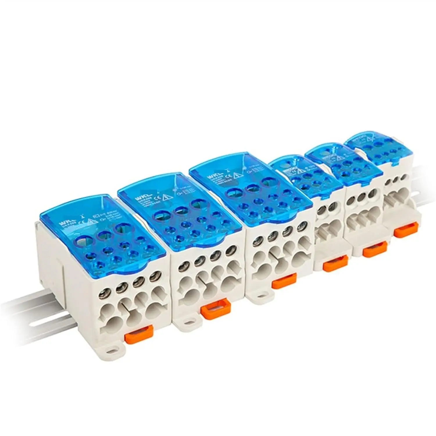 UKK-80A-125A-160A-250A-400A-Distribution-Box-One-in-Several-Out-Power ...