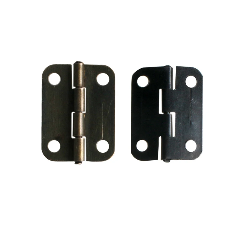 10Pcs-Antique-Bronze-Silver-Gold-Cabinet-Hinge-Jewelry-Wood-Boxes ...