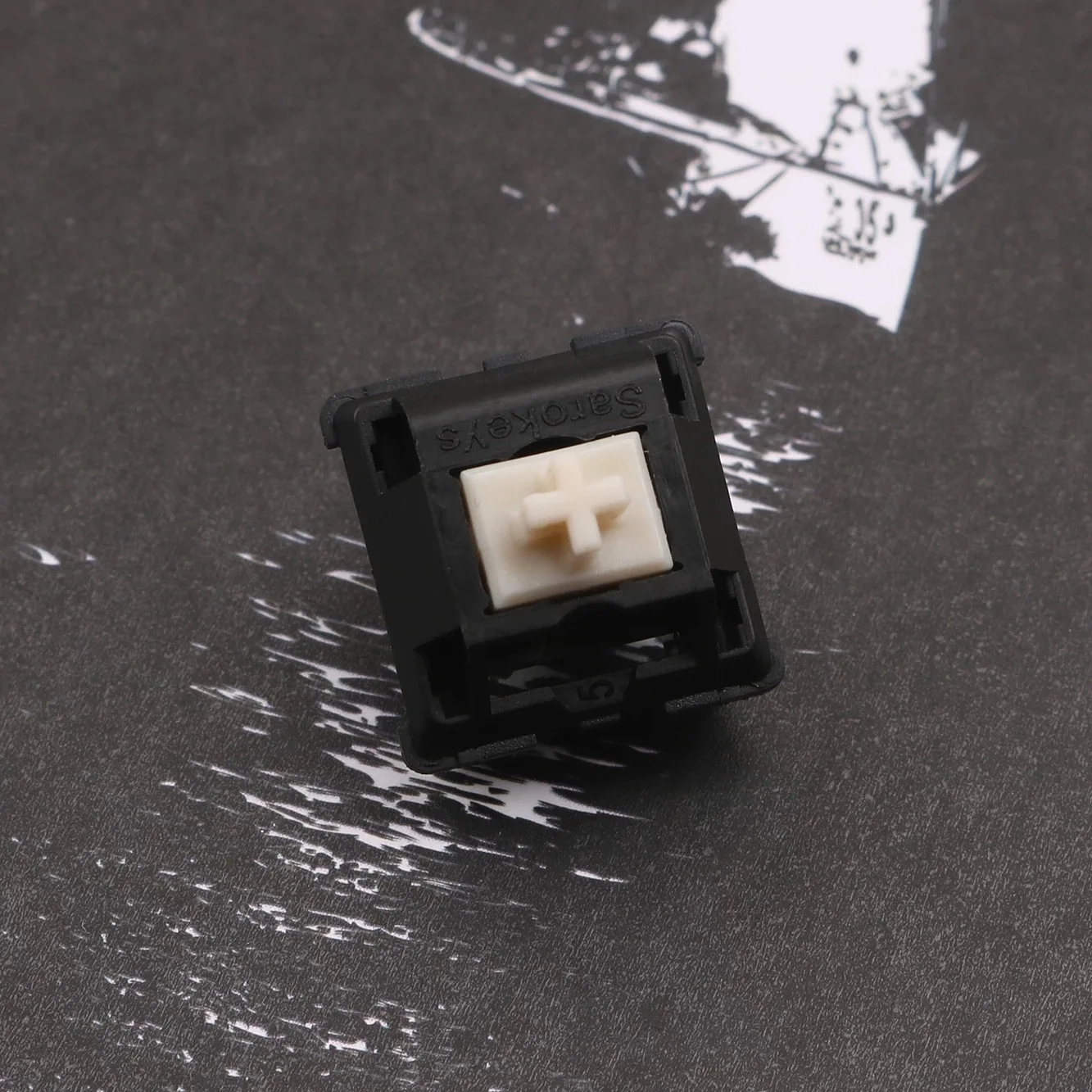Sarokeys-Bcp-YOK-Bsun-Switch-for-Mechanical-Keyboard-5-Pin-HiFi-Linear ...