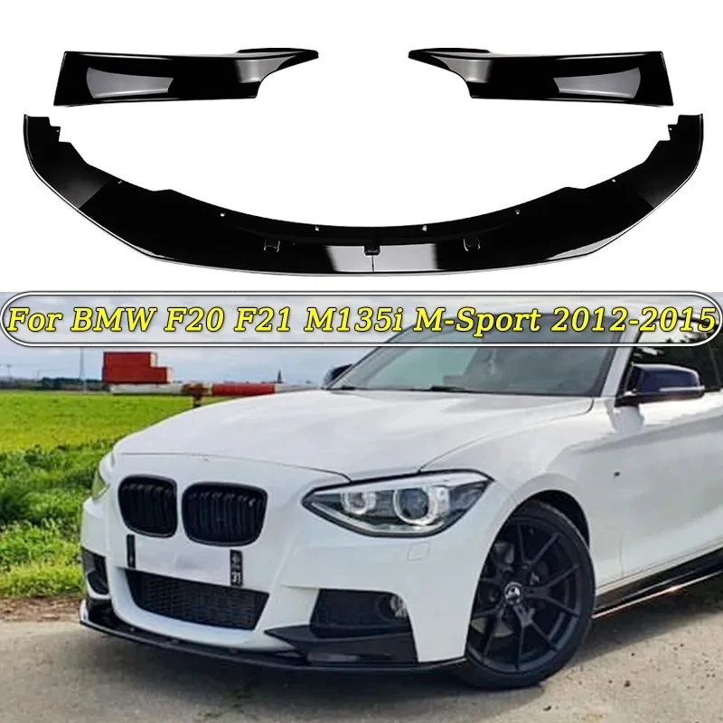 4pcs/set For Bmw 1 Series F20 F21 M135i Pre Lci M-sport Car Front ...