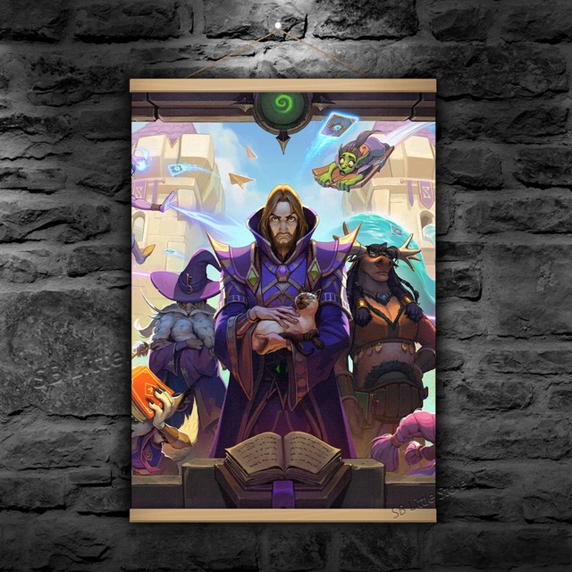 Hearthstone Valeera