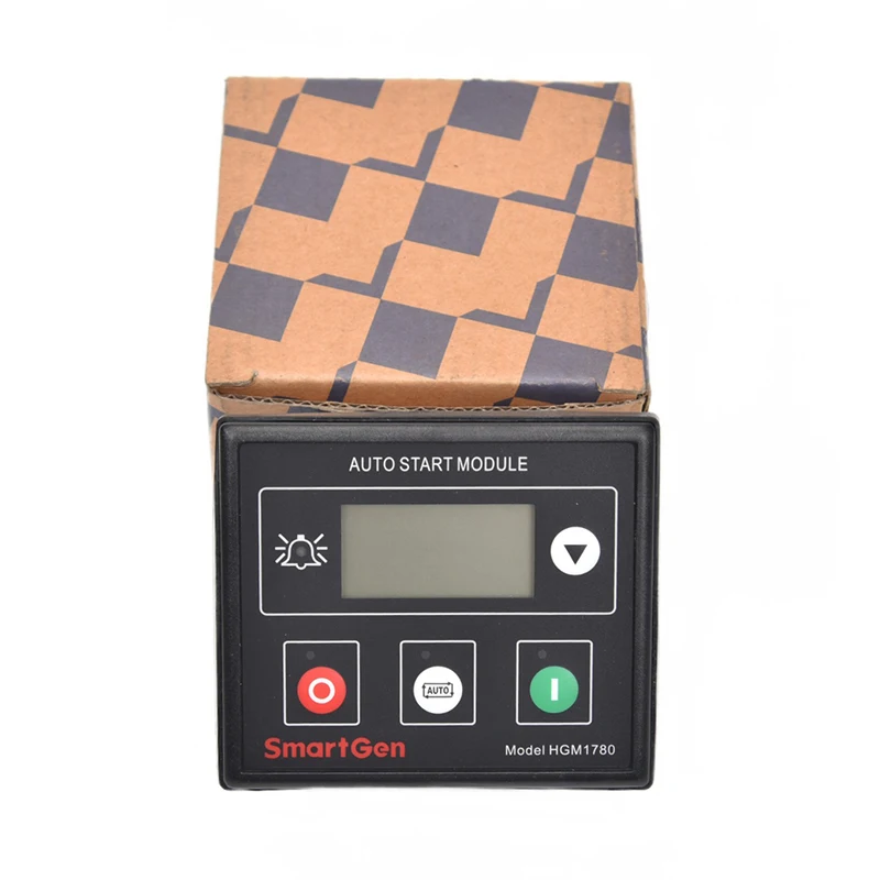 HGM1780-Generator-Set-Controller-Remote-Start-Generator-Controller ...