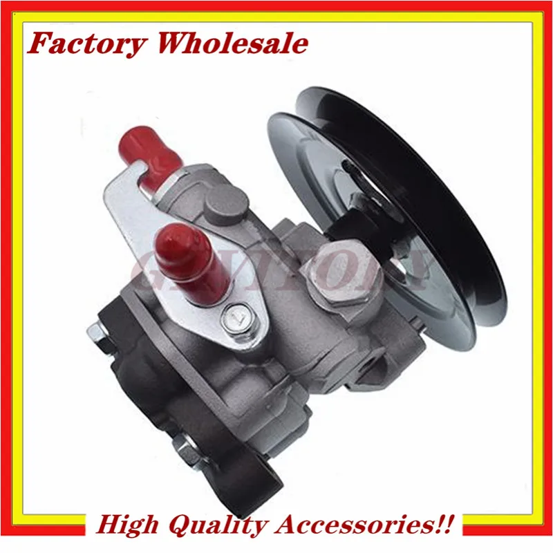 MR267660 미쓰비시 L200 Pajero Montero 용 신형 파워 스티어링 펌프 2.5L MB636501 ...