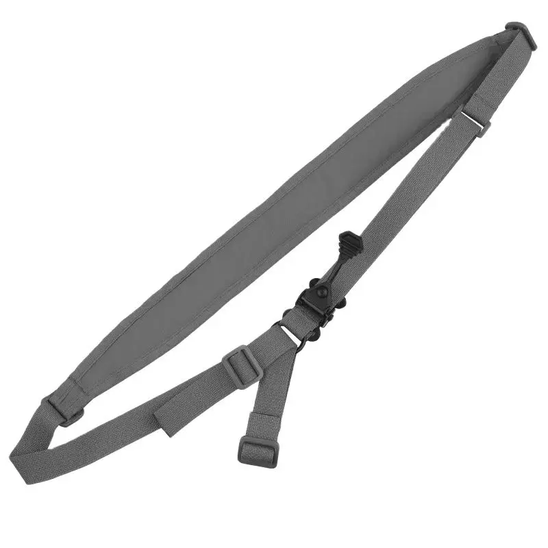 Outdoor-Tactical-Shoulder-Strap-Quick-Adjustment-Multiple-Fixed-Buckle ...