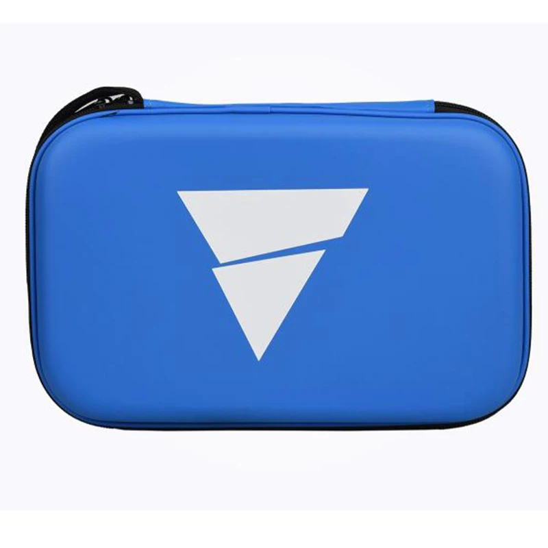 Original Victas table tennis case bag hard case for table tennis racket ping pong racket ...