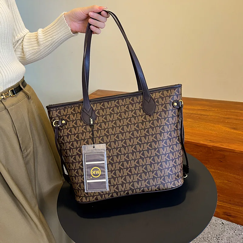 IMJK Bolsos de hombro de lujo para mujer, mochila de diseñador ...