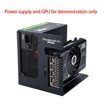 Expansão Externa para Notebook Thunderbolt, Dock eGPU compatível com 3 ...