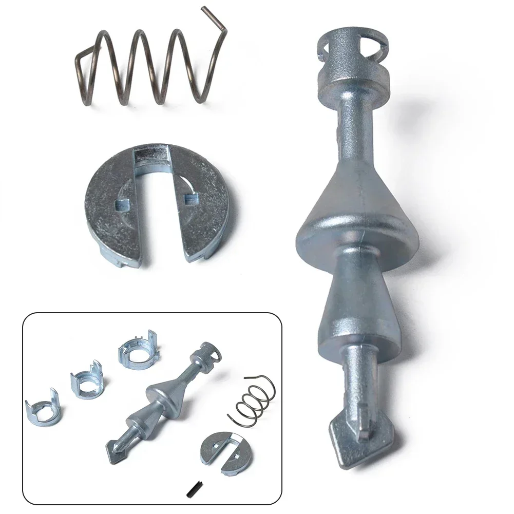 Front Left Right Door Lock Repair Kit For BMW E90 91 92 Zinc Alloy 78mm ...