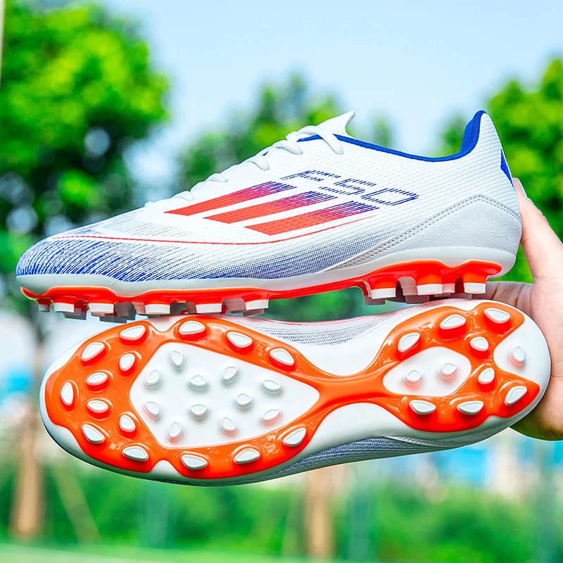 Men-s-Football-Shoes-Lightweight-Professional-Grass-Training-Soccer ...