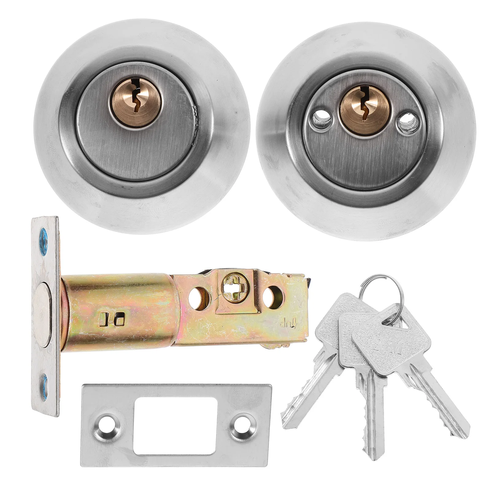 Double Bolt Door Lock: The Ultimate Guide to Security, Installation ...