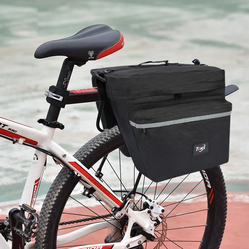 24L-Bike-Rear-Bag-Waterproof-Bag-Double-Side-Mountain-Road-Bicycle ...