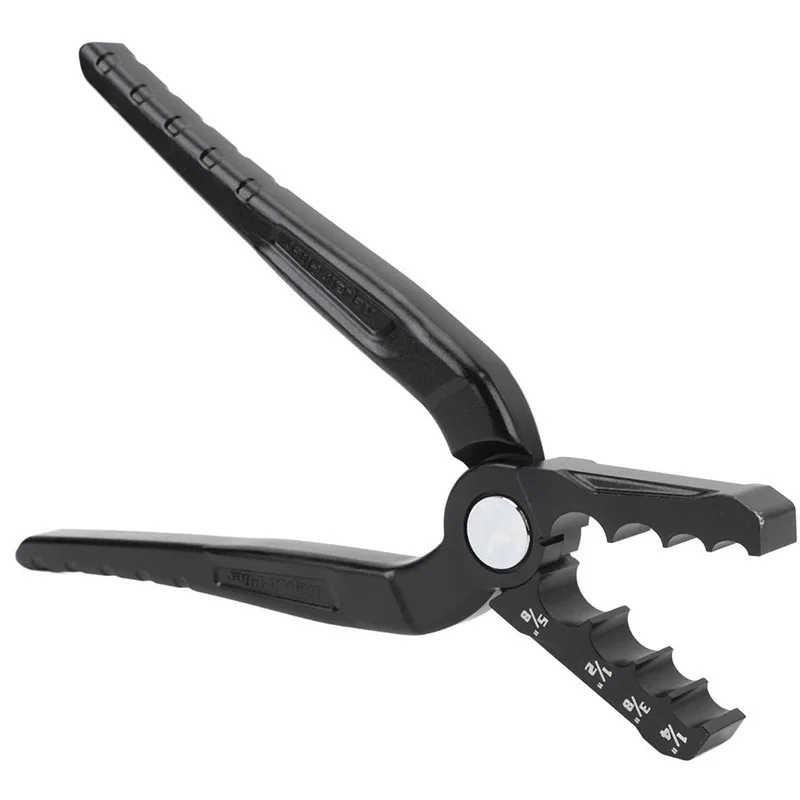 Copper Tube Rounder Flat Tube Repairer Pliers Copper pipe round pipe ...