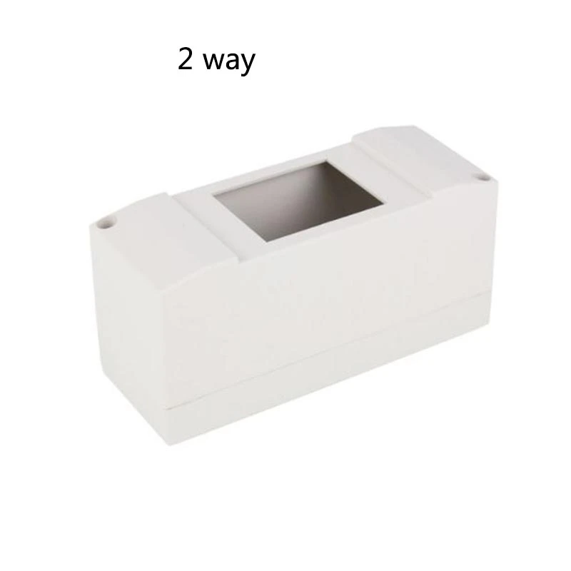Distribution Box 2 Way For 2p Circuit Breaker - Switch Accessories ...