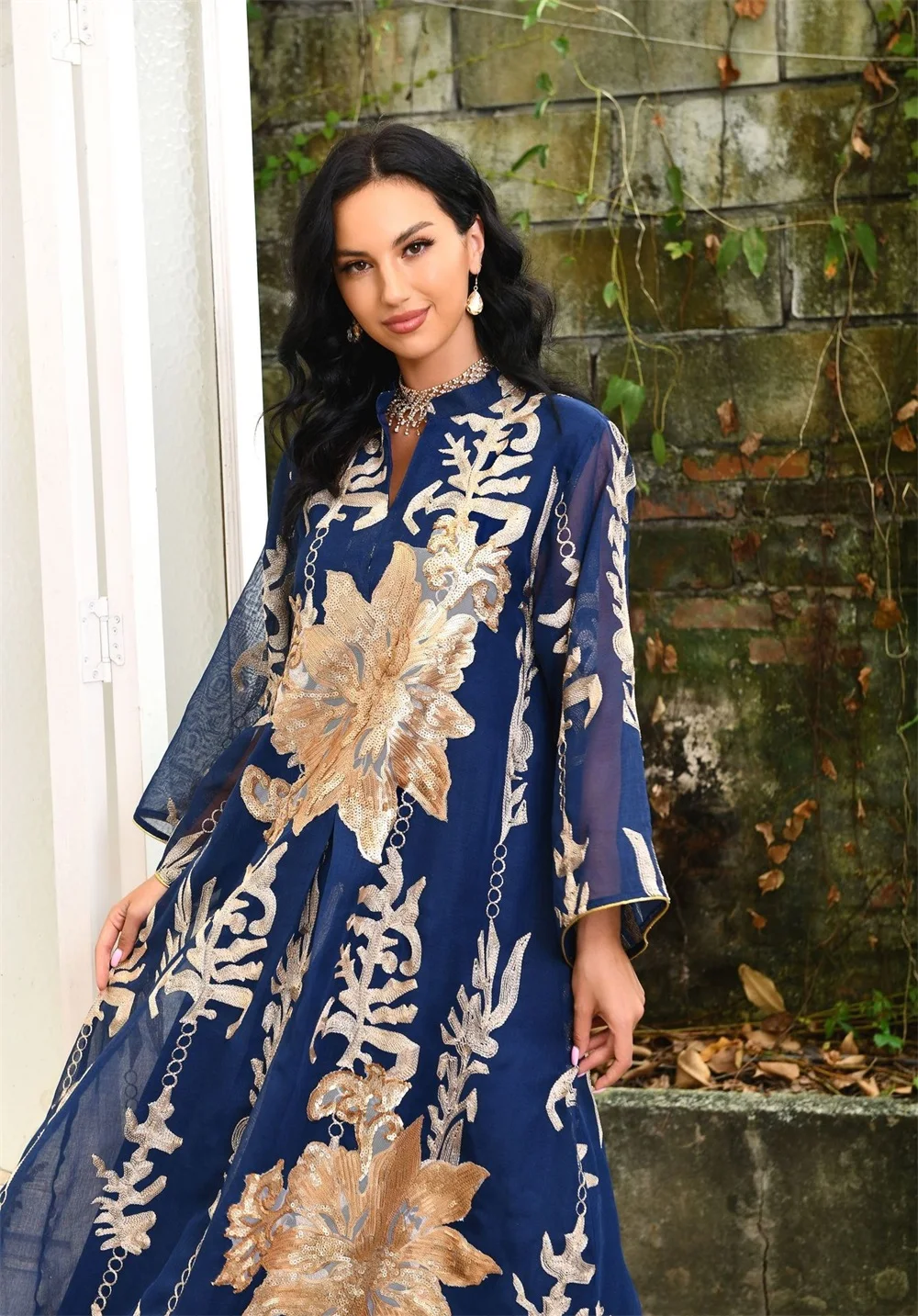 JPK Traditions - Middle eastern, Turkish & Moroccan Dresses and Abayas ...
