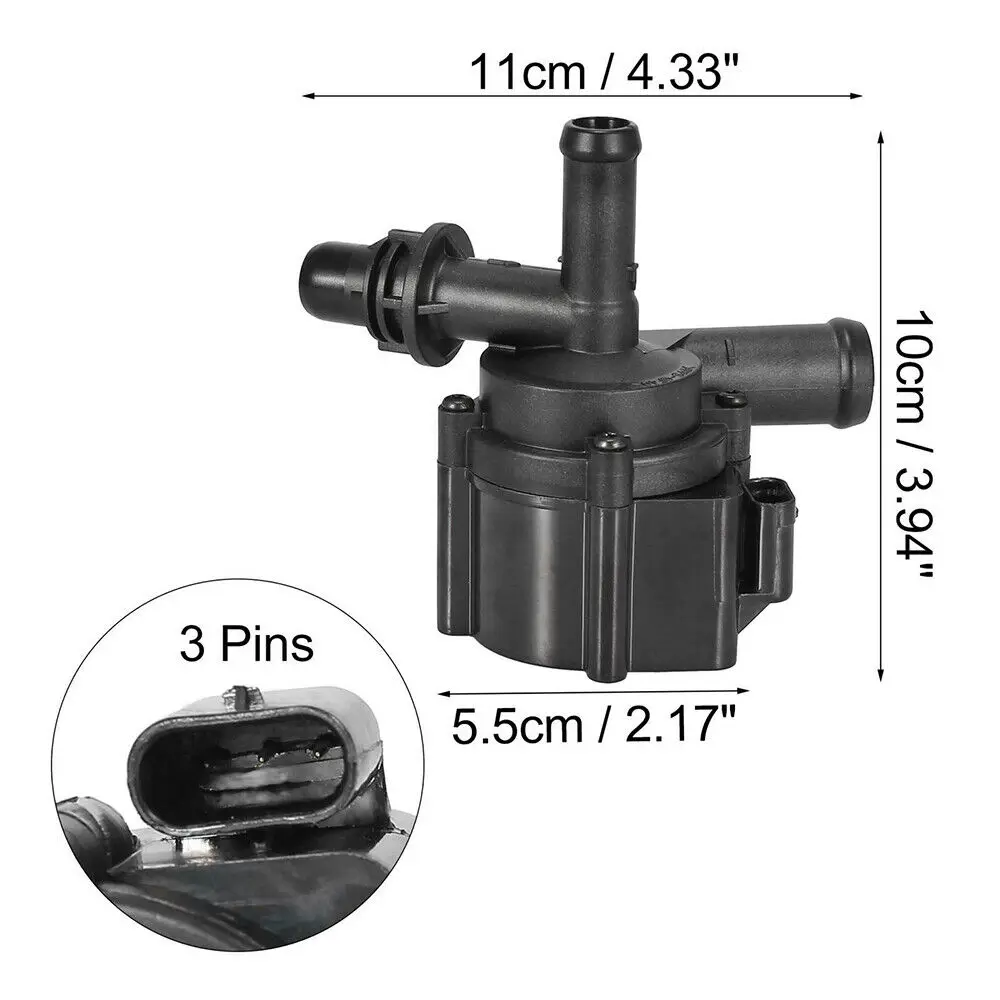 Auxillary-Water-Coolant-Pump-Fits-BMW-114i-116i-118i-120i-316i-12-15 ...