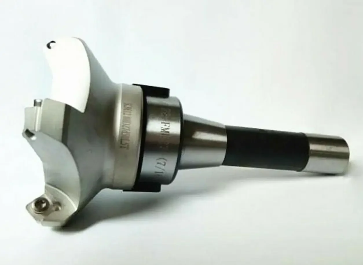 CNC-R8-MILLING-MACHINE-FLY-CUTTER-SET-Right-Angle-50-63-80-100-125-160 ...