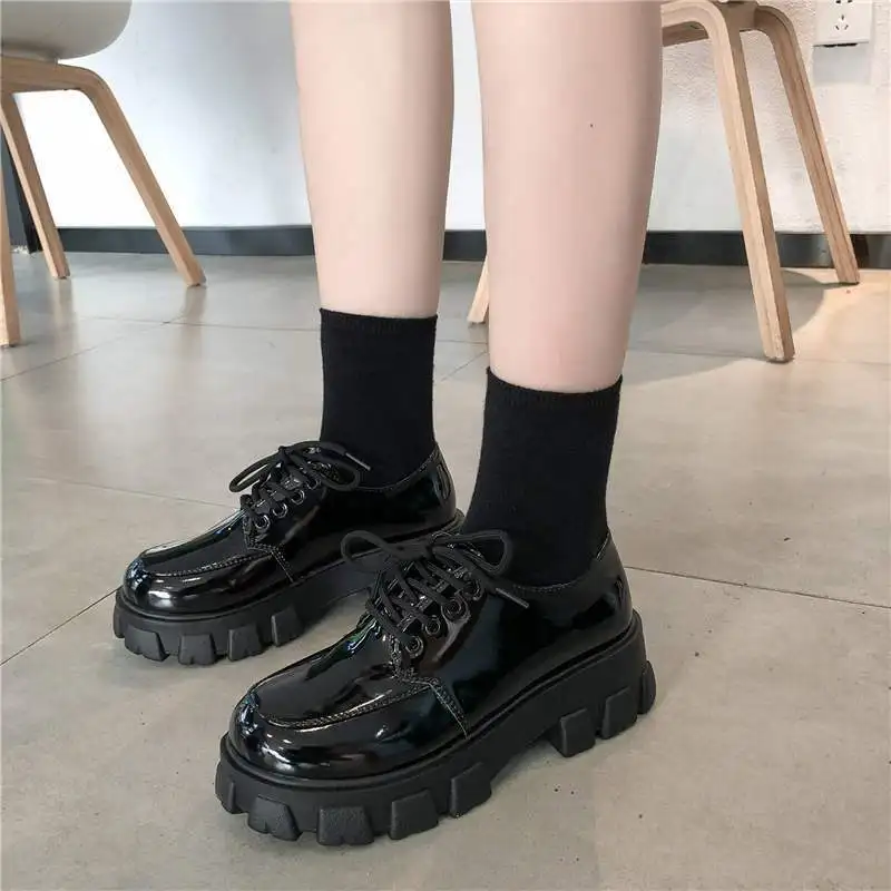 Wednesday Addams Shoes