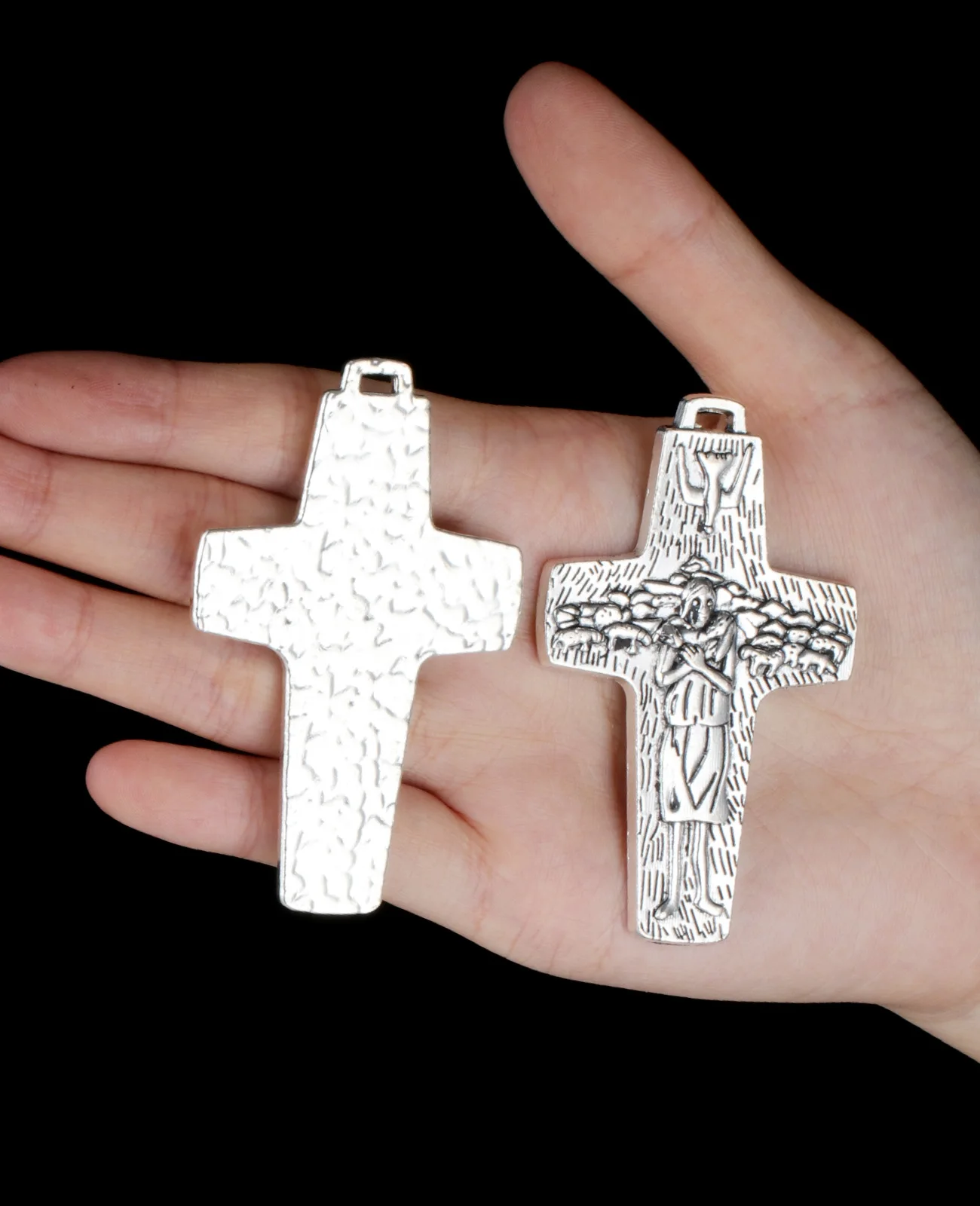 Pope Francis Papal Cross