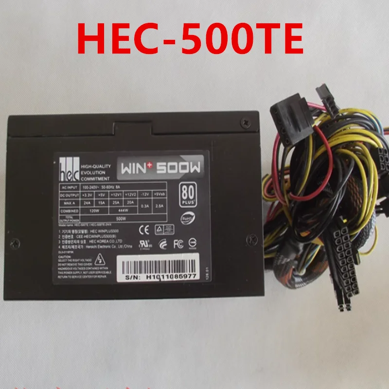 Almost-New-Original-PSU-For-HEC-WIN-500W-Switching-Power-Supply-HEC ...