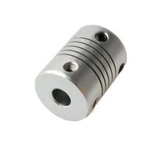 D19l25 Flexible Shaft Coupling | Flexible Coupling Cnc | Coupler ...