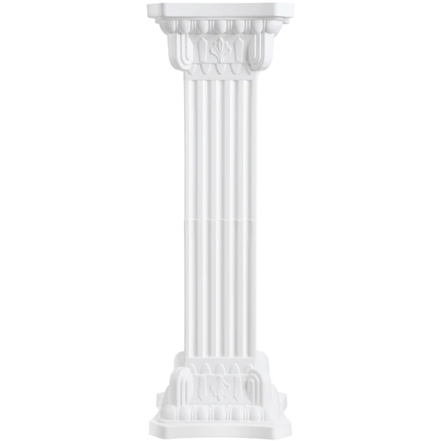 Decoraciones Para Ceremonias De Bodas Romanas Con Columnas