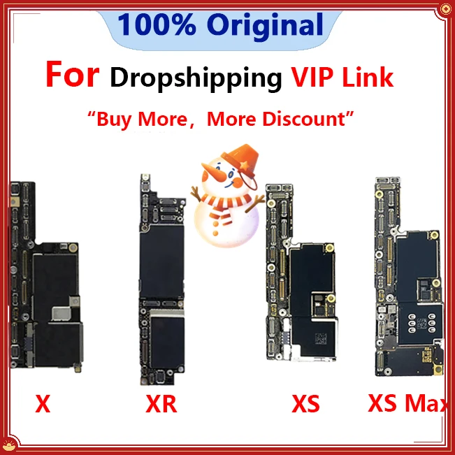 Mainboard-original-para-iphone-x-xr-xs-max-totalmente-testado-aut-ntico ...