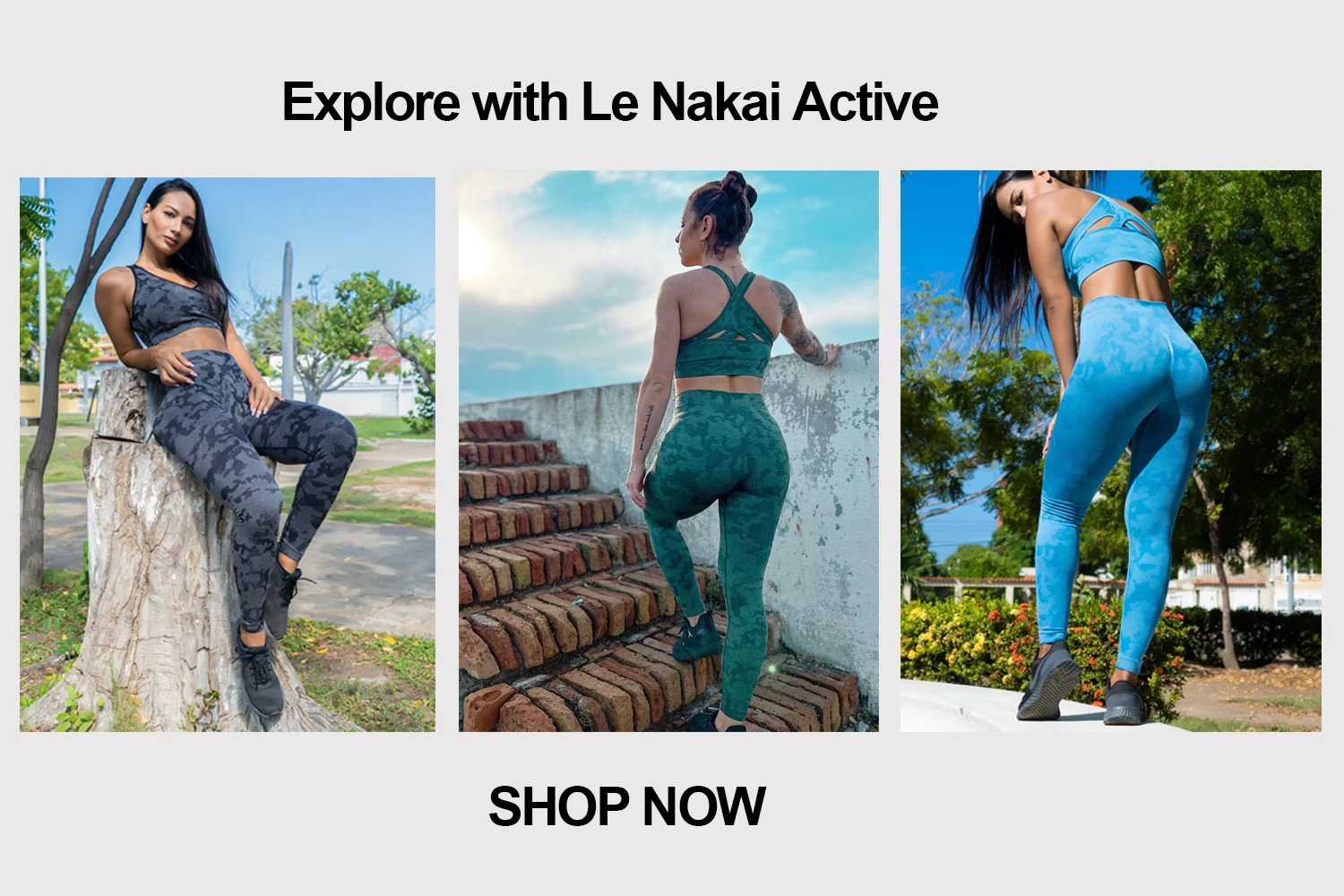 Le Nakai Official Store - Amazing products with exclusive discounts on ...