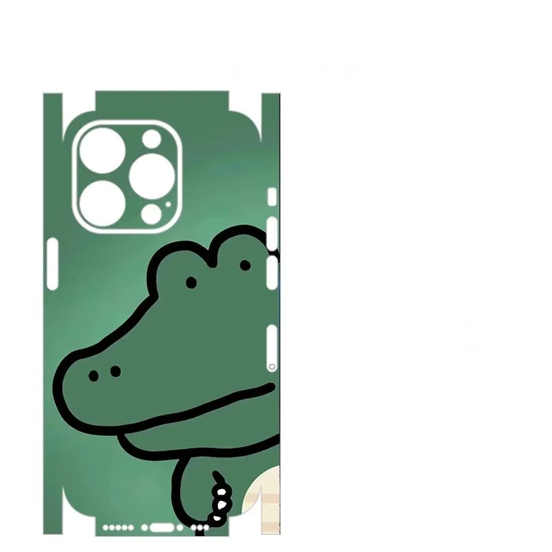 Full-Coverage-Colorful-Phone-Stickers-Film-For-iPhone-15-13-14-Pro-Max ...