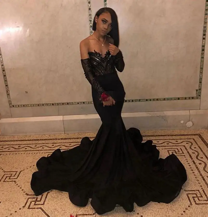 Best Black Prom Dresses