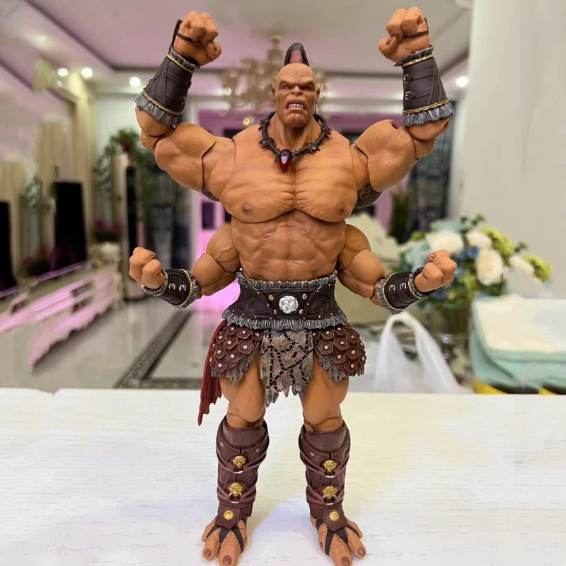 Goro-Anime-Action-Figures-Cole-o-Brinquedos-Tempestade-Original-St ...