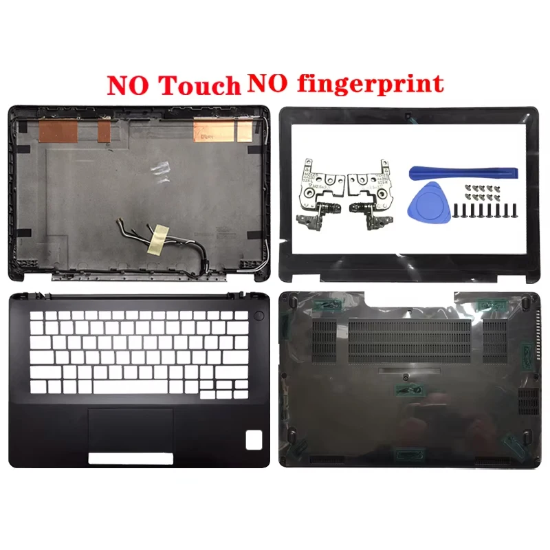 Laptop Case SeriesFor DELL Latitude E7270 NEW Notebook Screen LCD Back ...