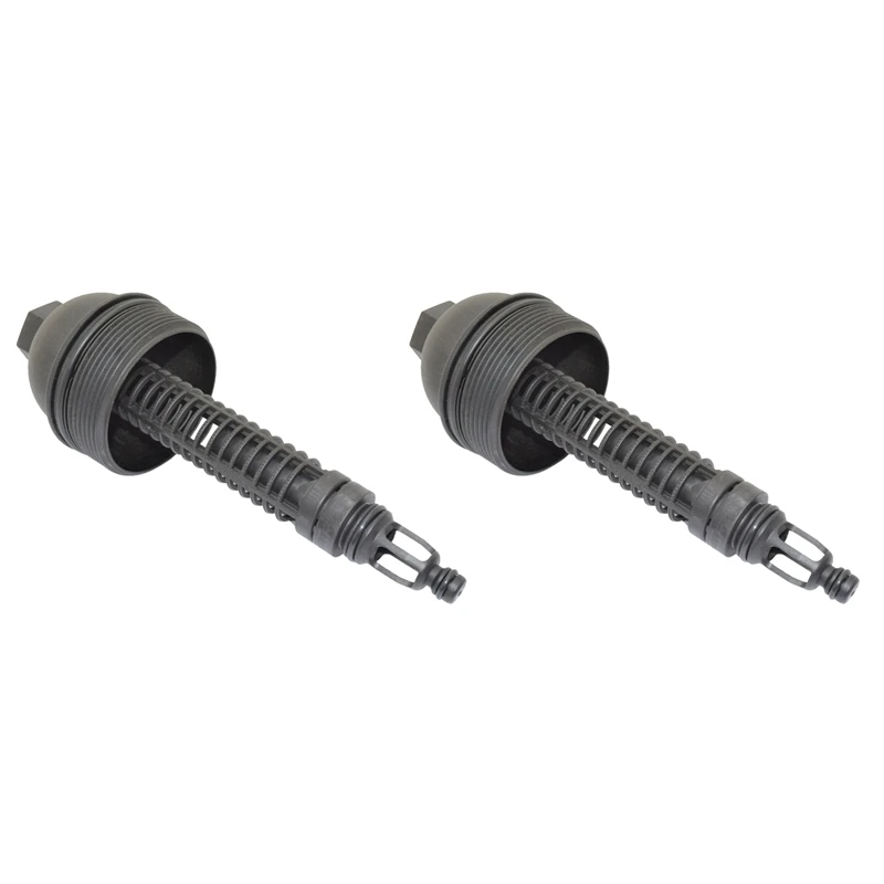 2X-Oil-Filter-Cover-11427789323-Automobiles-Filters-Cap-Car-Filter ...
