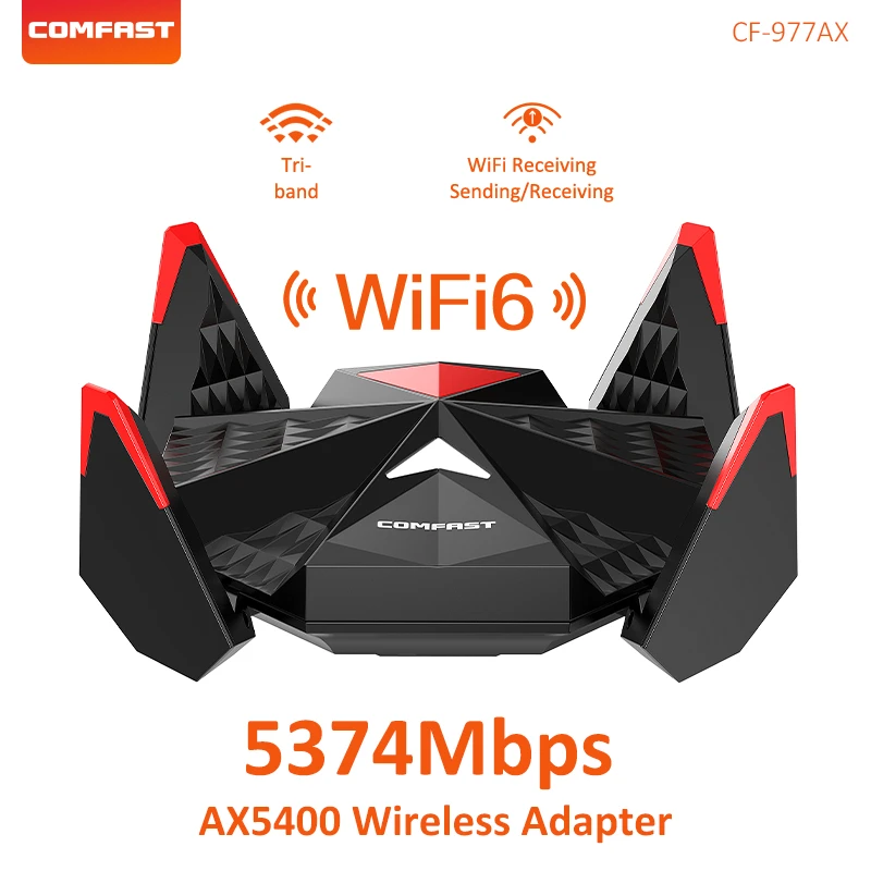 5374Mbps-Gigabit-WiFi-Adapter-AX5400-WiFi6-E-sports-USB-Wireless ...