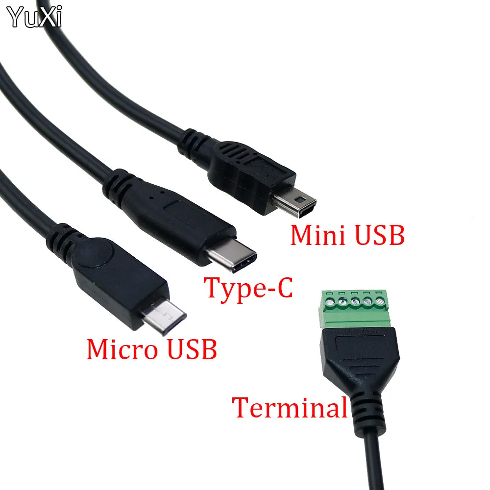 Mini Usb Micro B 2