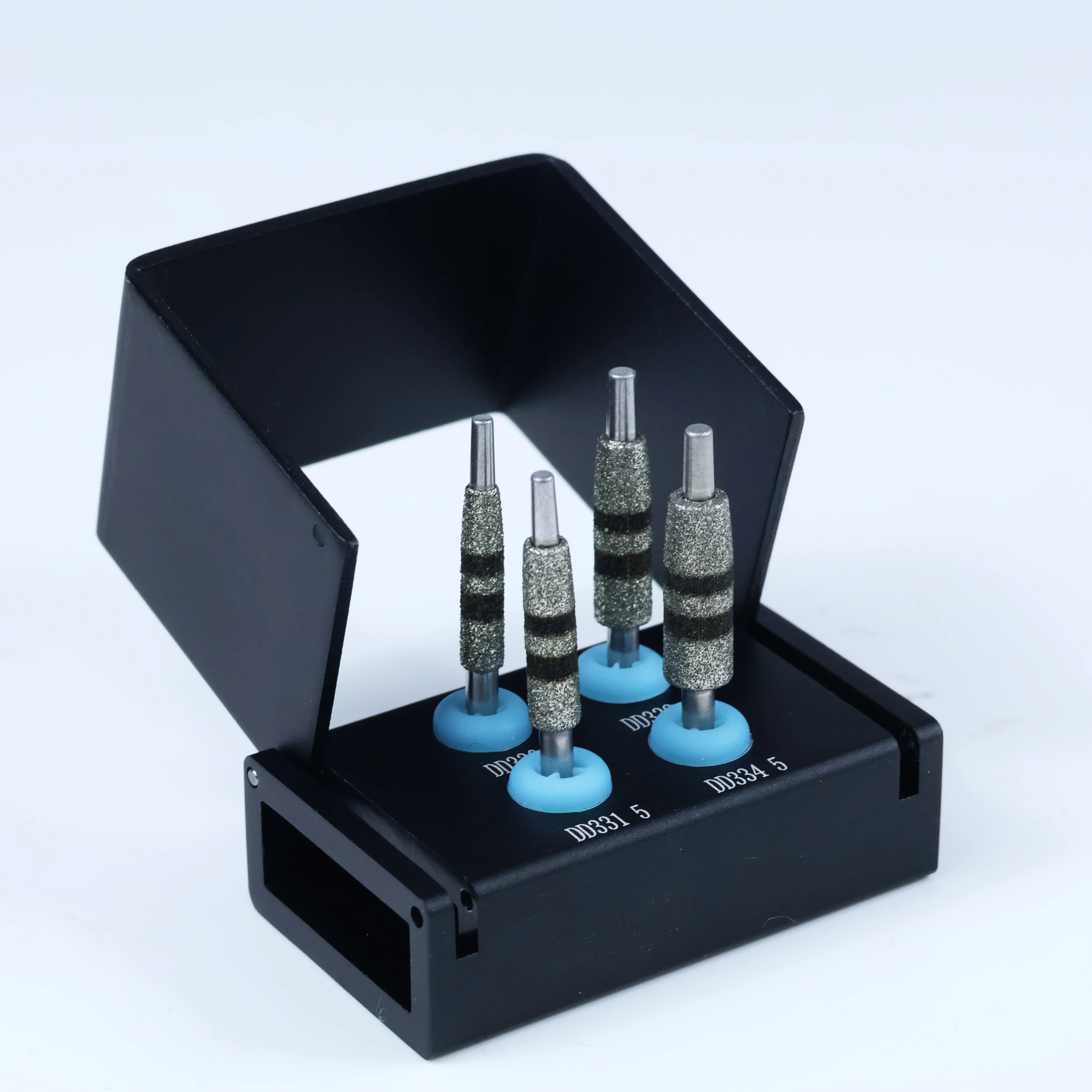 Dental Bone Track Drill Kit Dental Implant Guided Neck Correction Drill ...