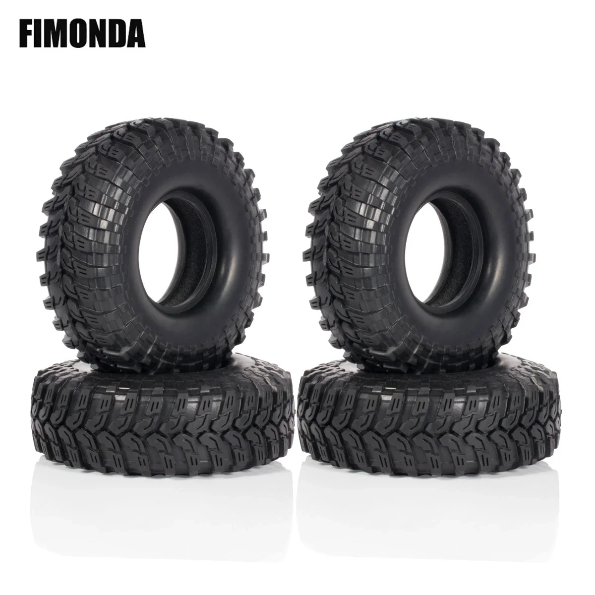 4PCS-115mm-Rock-Terrain-Crawler-Tires-with-Foam-Inserts-for-1-10-RC ...