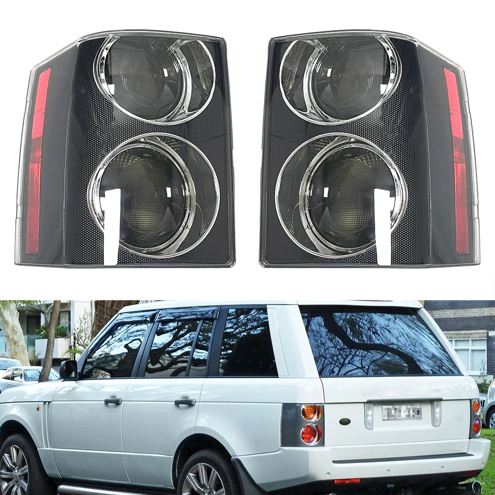 Car-Rear-Tail-Light-Brake-Lamp-Signal-Light-For-Range-Rover-Vogue-L322 ...
