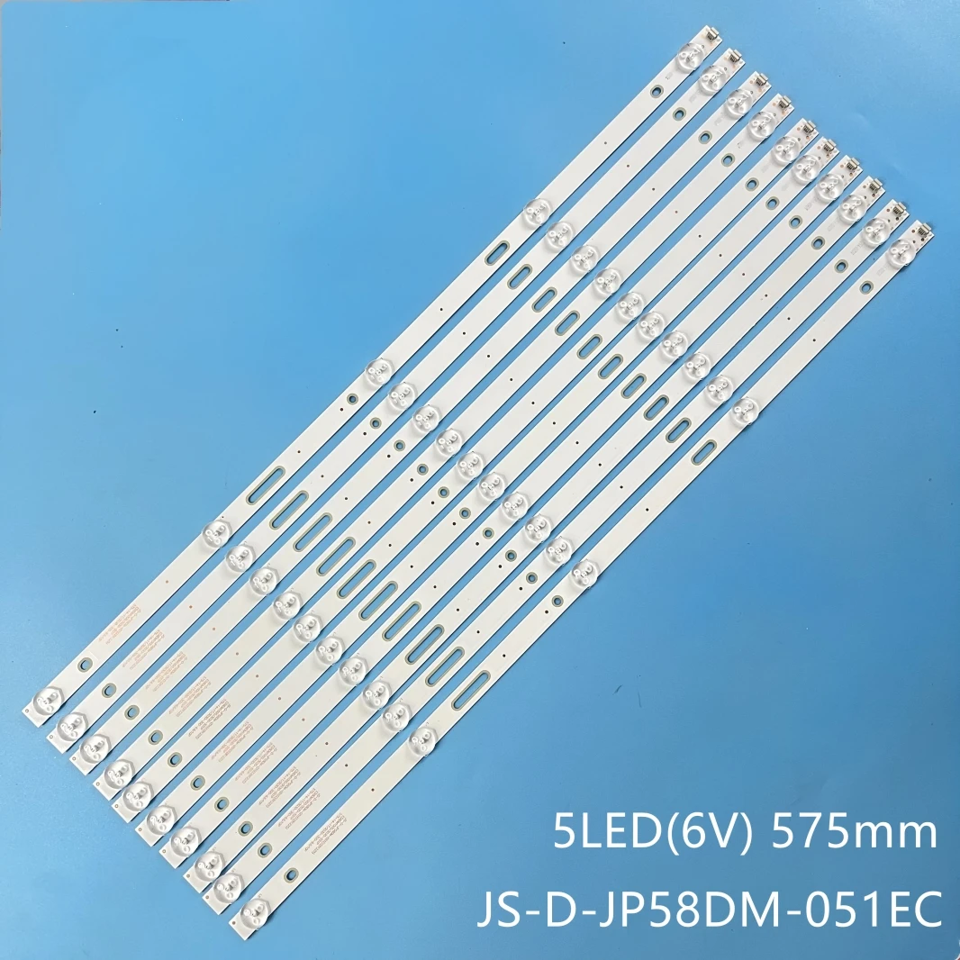 10pcs-Kit-LED-EDISON-CELED58419B7-E58DM1200-TD-SYSTEMS-K58DLJ10US ...