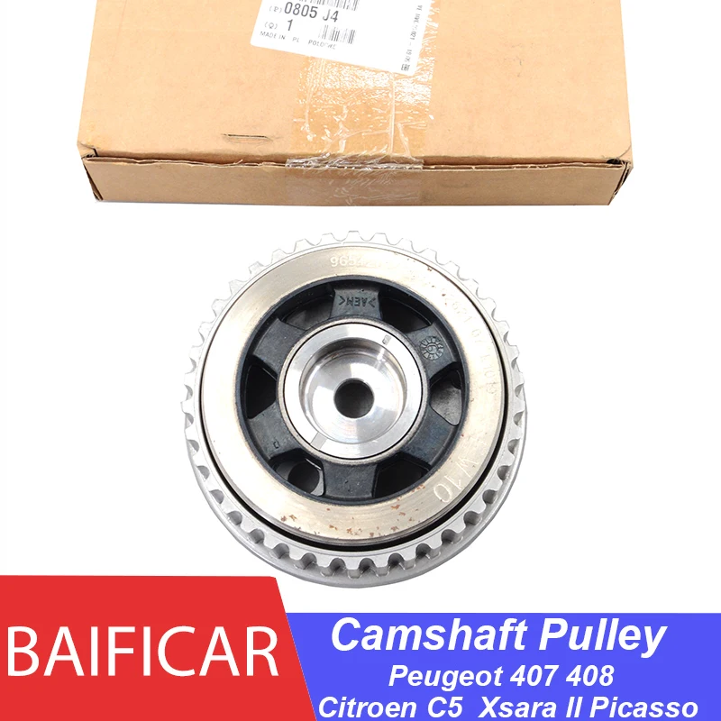 Baificar Brand New Genuine Exhaust Timing Gear Camshaft Belt Pulley ...