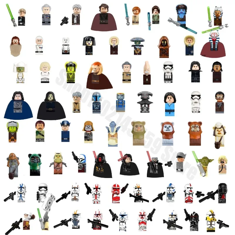 Bloques-de-construcci-n-de-figuras-de-acci-n-para-ni-os-soldados-del-ej ...