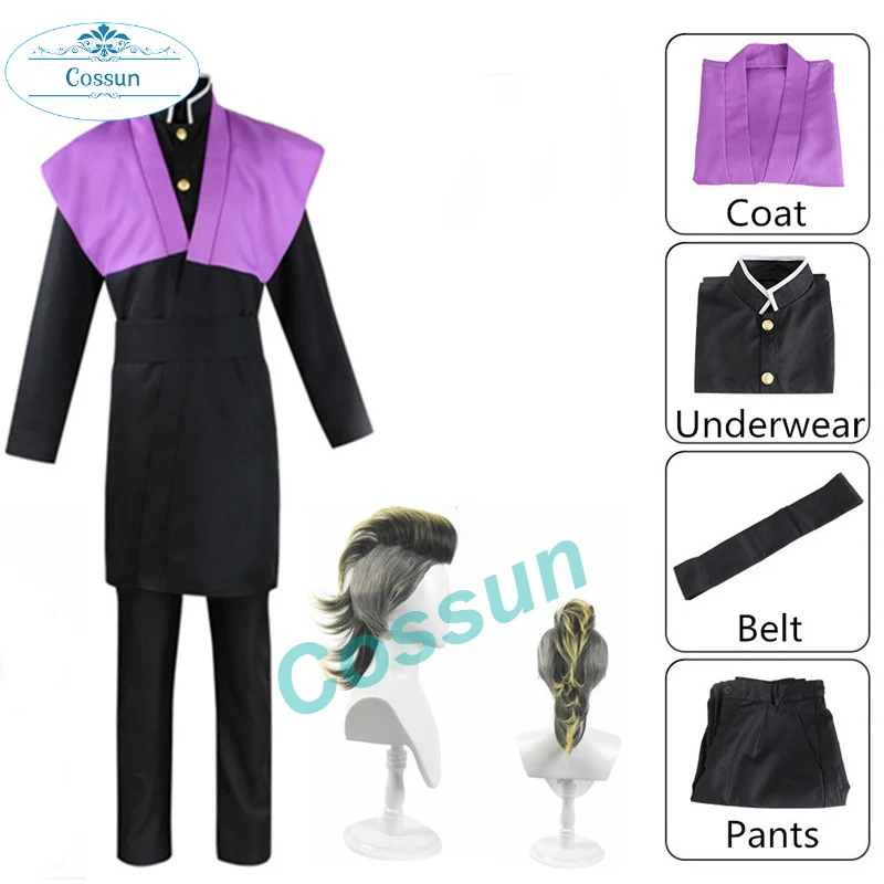 Anime Demon Slayer Cosplay Kimetsu No Yaiba Shinazugawa, 57% OFF