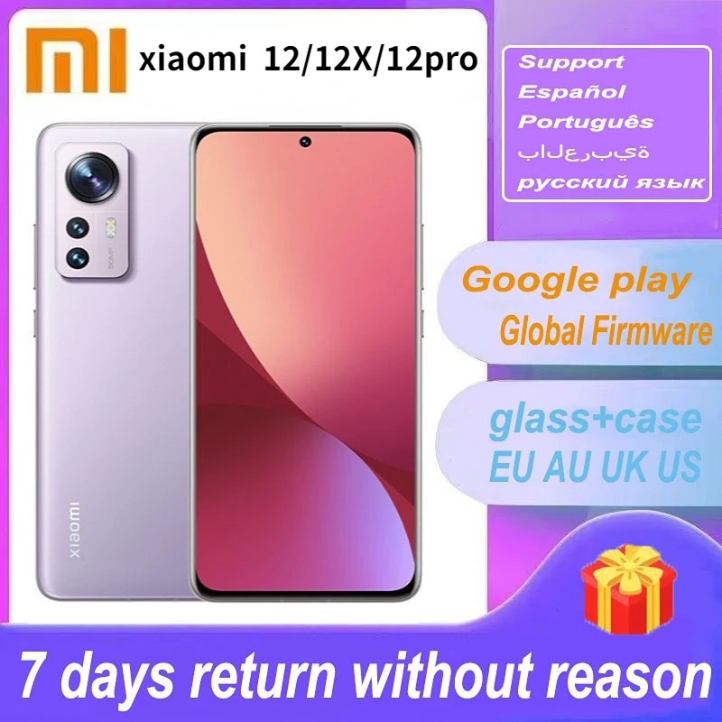 Xiaomi – Smartphone Redmi 12 12 Pro 5g Nfc, Version Globale ...