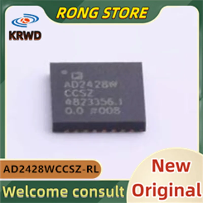 5pcs-AD2428WCCSZ-AD2428WCCSZ-RL-AD2428W-LFCSP32-New-and-Original.jpg