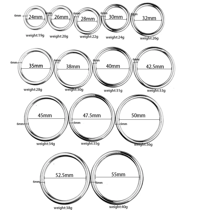 Metal-Dick-Ring-Sex-Toys-For-Men-Sexual-Penis-Lock-Delay-Ejaculation ...