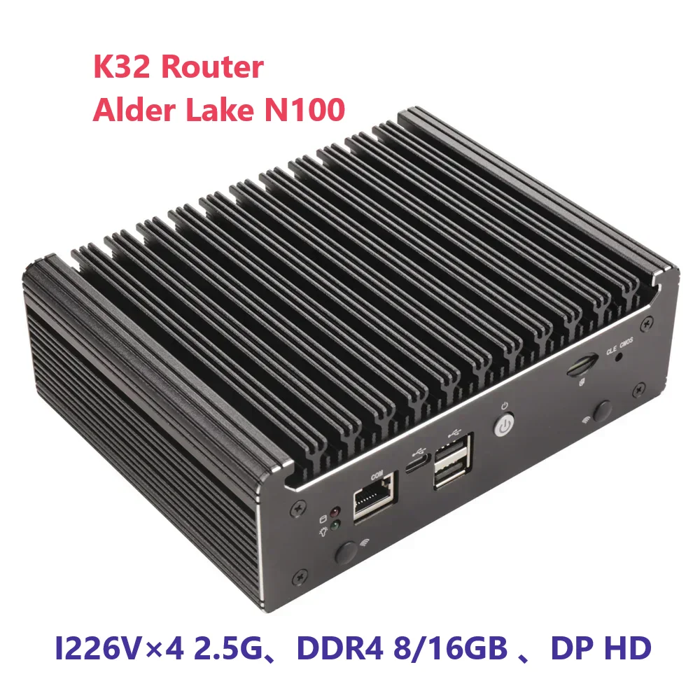 SZBOX-K32-Router-Alder-Lake-N100-I226V-4-2-5G-Fanless-Firewall-Router-1 ...