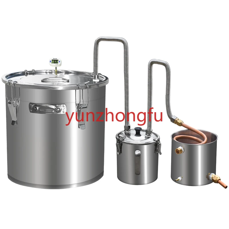 Household-microbrewing-equipment-gin-skewer-winemaker-hydrosol ...