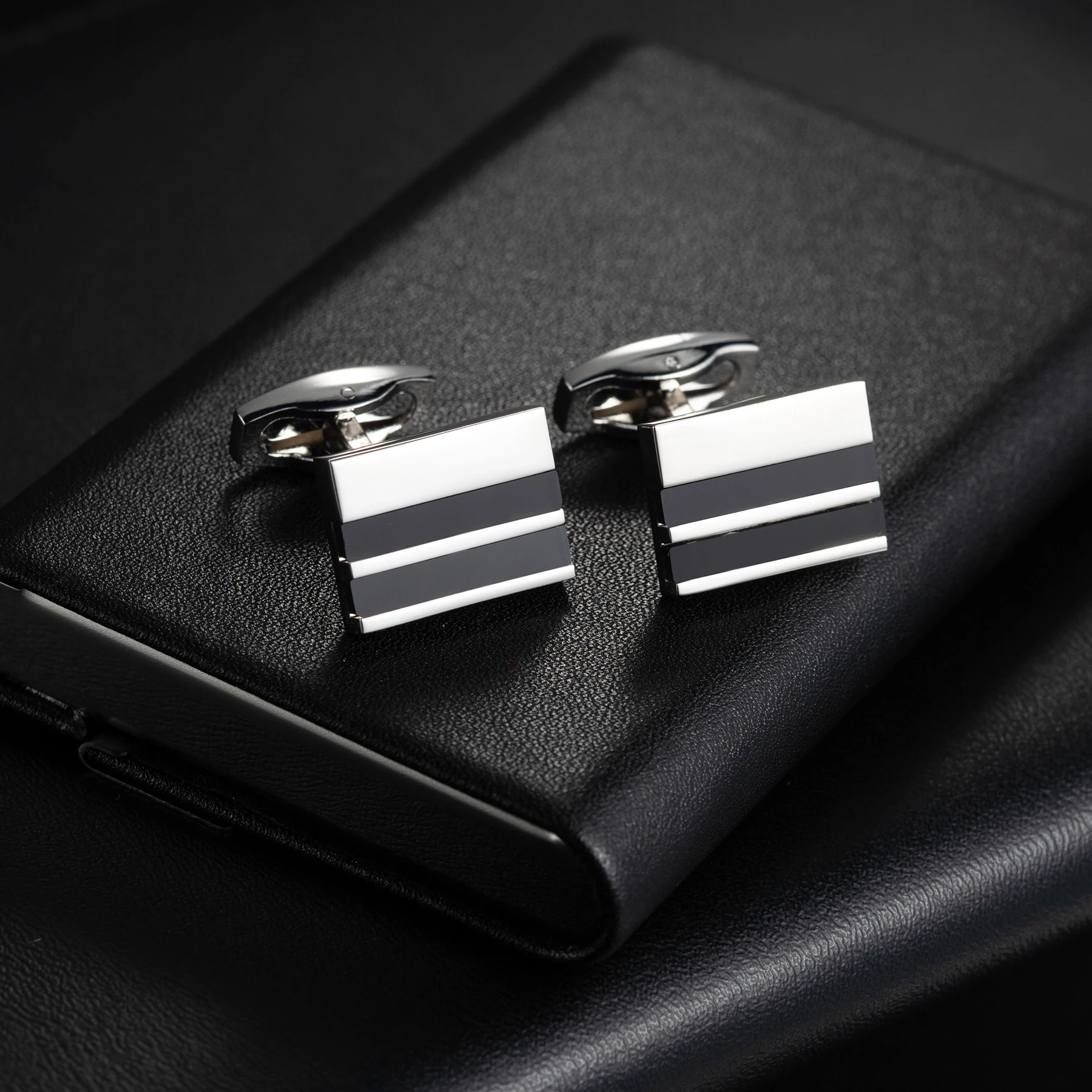 Barre Fermoir Broche,Lèvent de manchette de chemise pour hommes,boutons ...