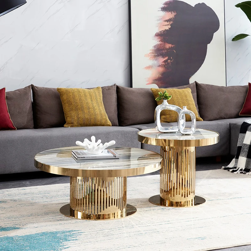 Light-Luxury-Stone-Plate-Coffee-Table-Italian-Simple-Small-Apartment ...