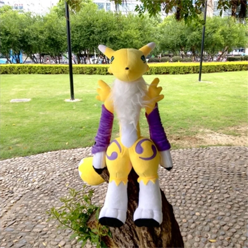 Personaje de dibujos animados de monstruo digital de dibujos animados ...