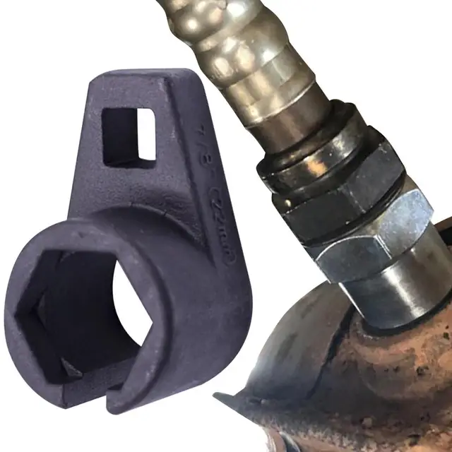Oxygen Sensor Wrench Drive 22mm Oxygen Sensor Socket 22mm Remover Tool ...